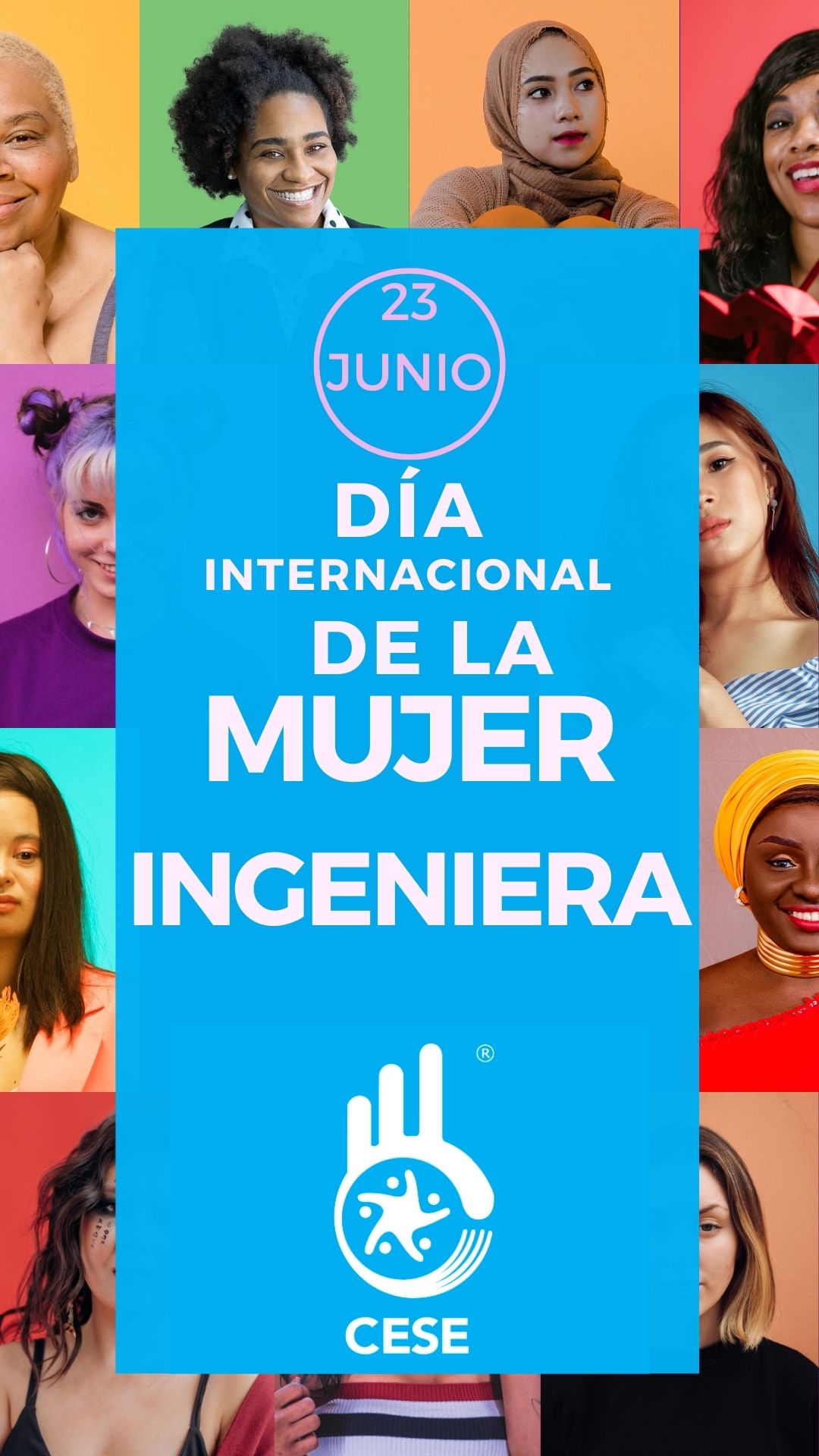 DÍA INTERNACIONAL DE LA MUJER INGENIERA - CESE Consultores